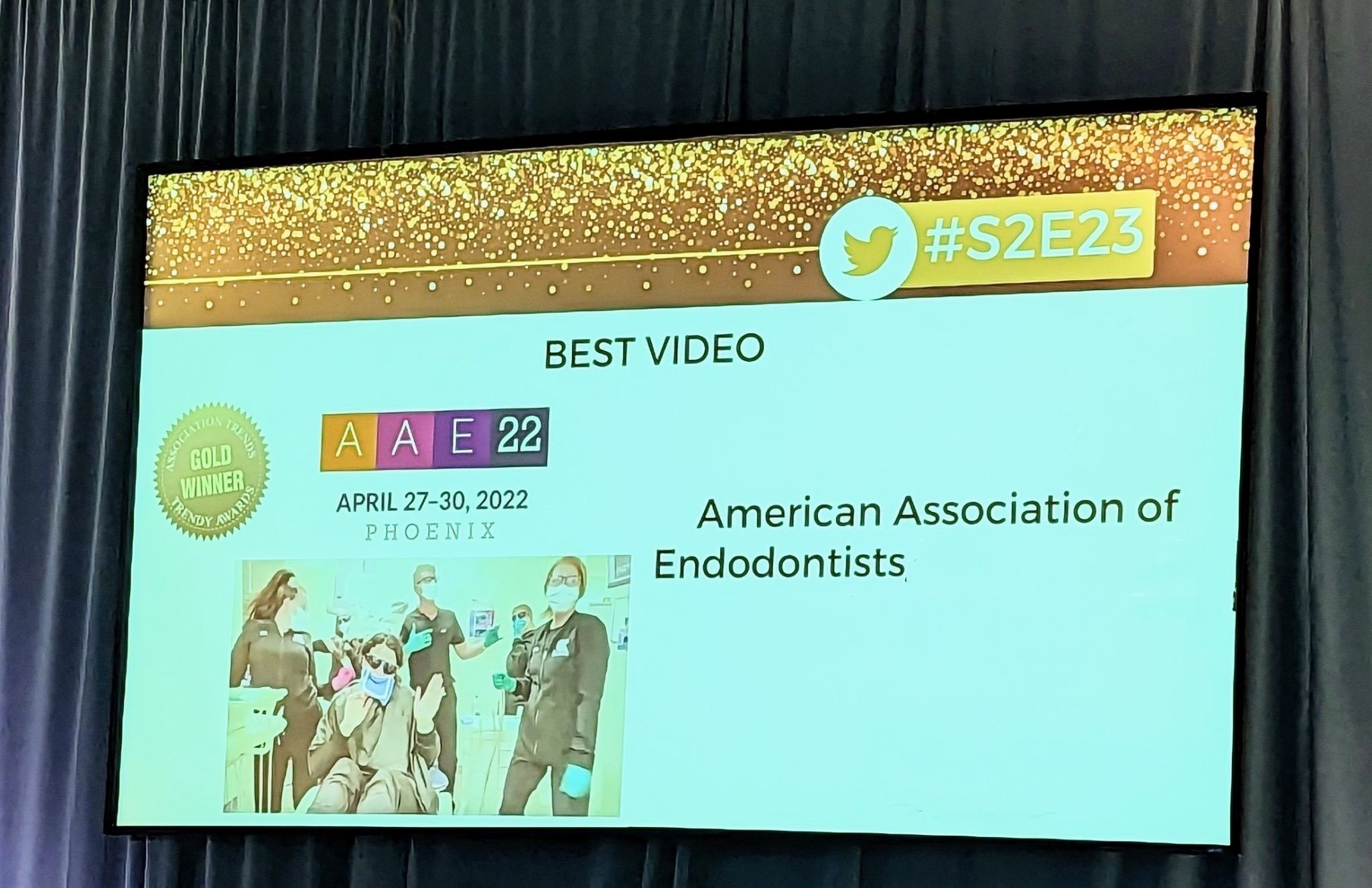 AAE Sweeps TRENDY Awards With Three First-Place Gold Wins! - AAE Newsroom