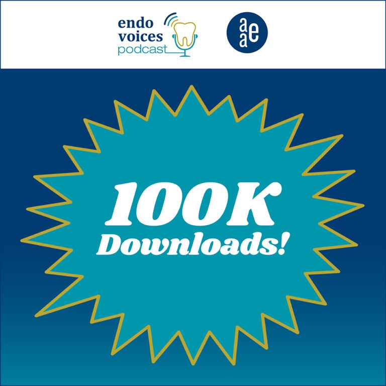 AAE’s Endo Voices Podcast Surpasses 100,000 Downloads - AAE Newsroom